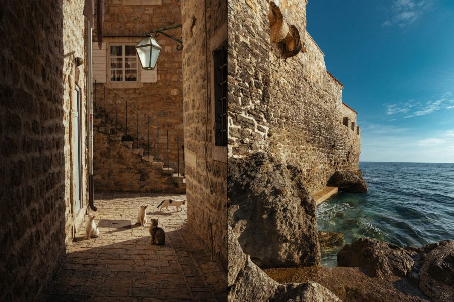 Budva - Old Town – Creative History Balkans Tour