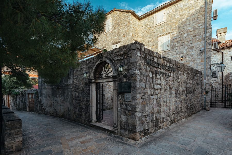 Budva - Old Town – Creative History Balkans Tour