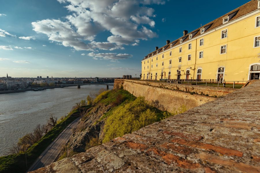 Novi Sad - Petrovaradin Fortress – Creative History Balkans Tour